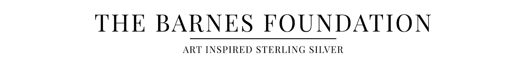 The Barnes Foundation Collection – Cynthia Gale New York