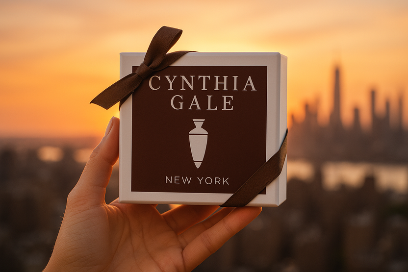 Cynthia Gale New York | Fine Handmade Sterling Silver Jewelry