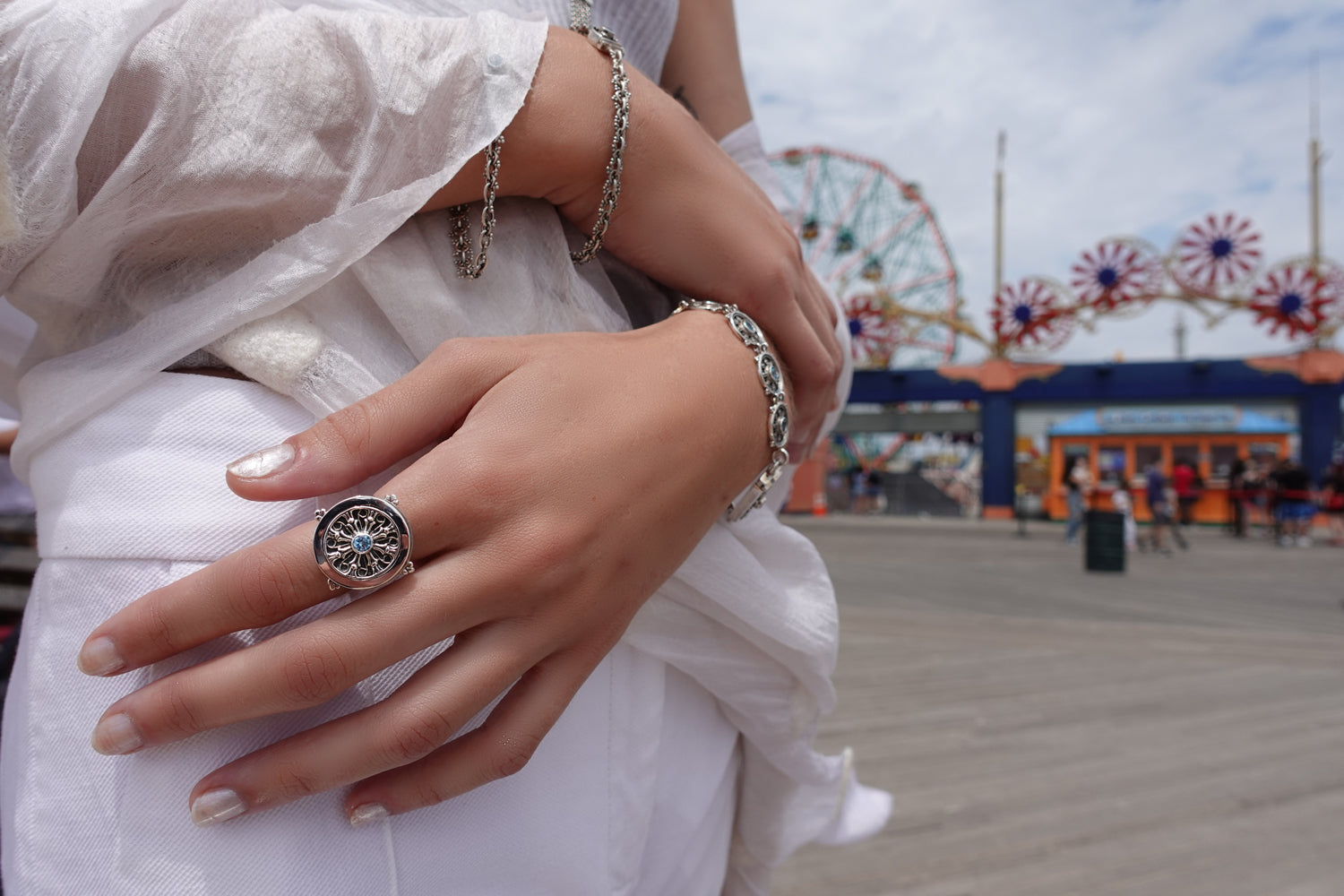 Dharmachakra Collection – Cynthia Gale New York