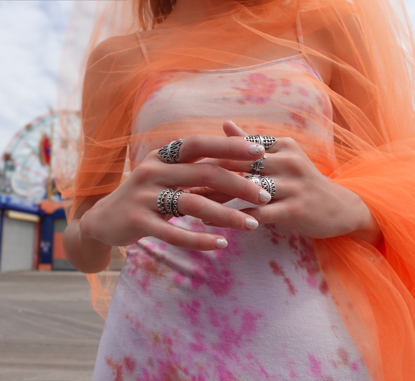 Cynthia Gale New York | Fine Handmade Sterling Silver Jewelry